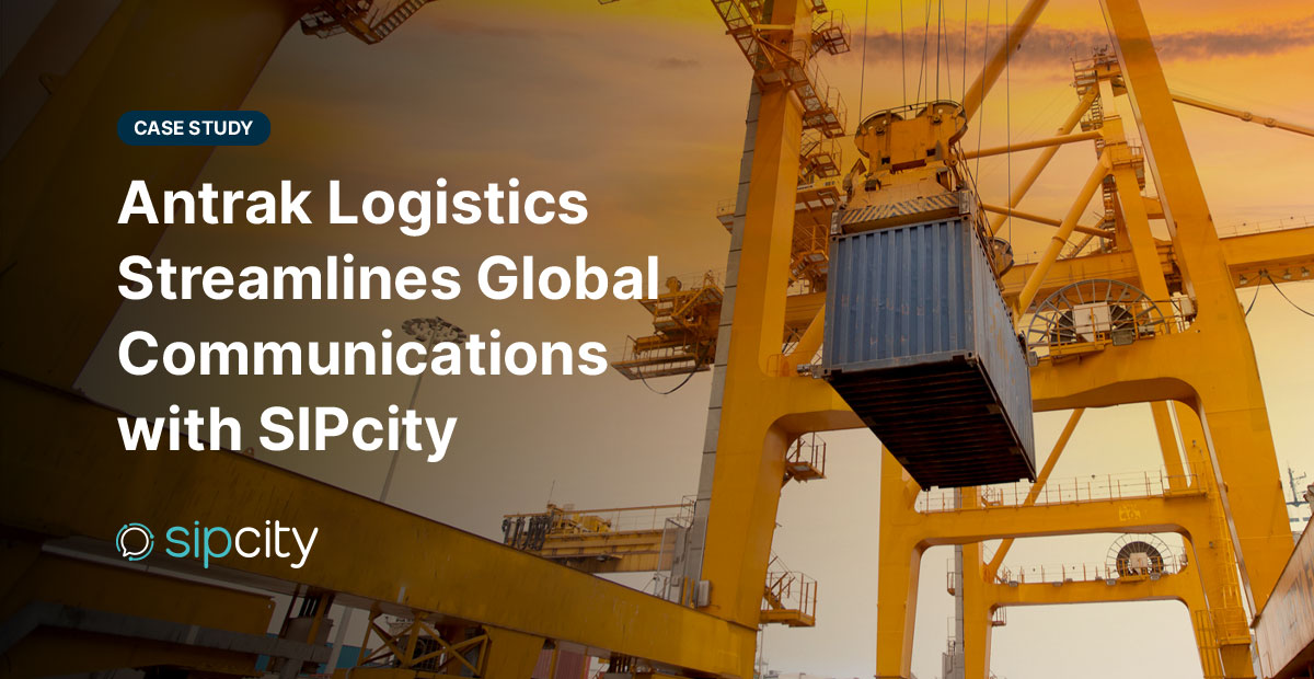 Case Study: Antrak Logistics | SIPcity - VoIP Australia