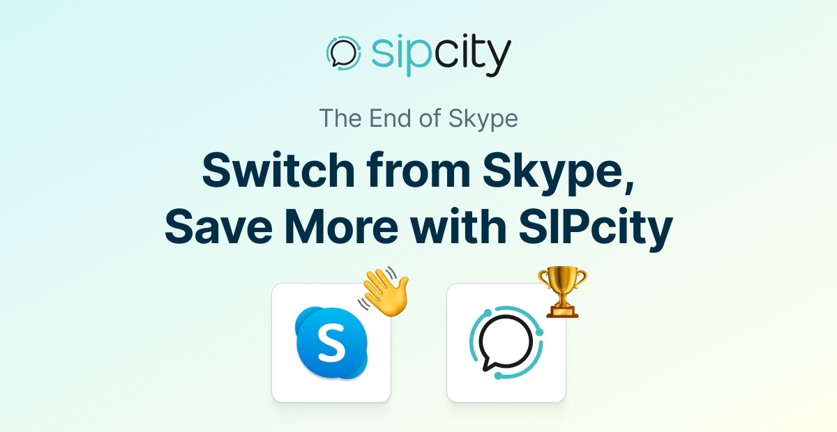 Switch from Skype, Save More with SIPcity Skype Australia