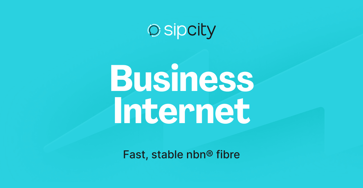 Business Internet | SIPcity - VoIP Australia