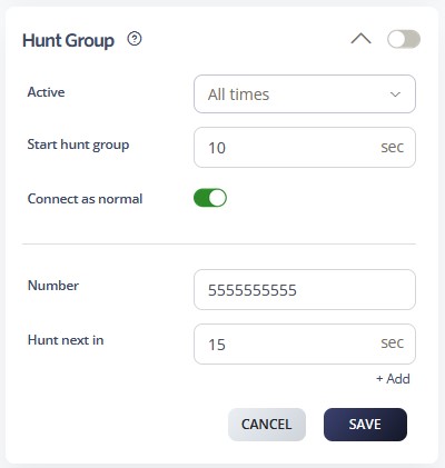 Team Call Distribution - Sequential Agent Routing | SIPcity - VoIP ...